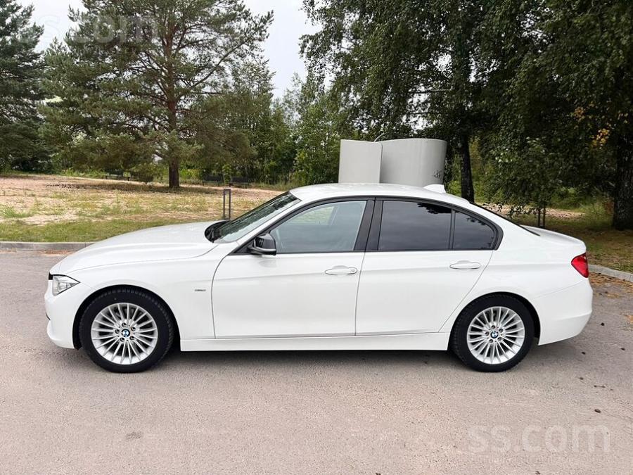 Balts BMW 320 2013 Rīga, ar dzinēja tilpumu 2.00 L un nobraukumu 0 tūkst. km par 10400 €, foto 4 vietnē AUTOMOTO.COM.LV