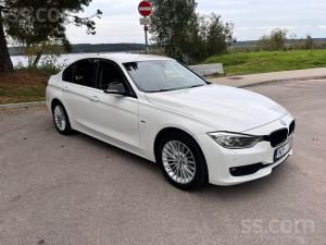 Balts BMW 320 2013 Rīga, ar dzinēja tilpumu 2.00 L un nobraukumu 0 tūkst. km par 10400 €, foto 8 vietnē AUTOMOTO.COM.LV