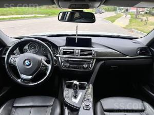 Balts BMW 320 2013 Rīga, ar dzinēja tilpumu 2.00 L un nobraukumu 0 tūkst. km par 10400 €, foto 9 vietnē AUTOMOTO.COM.LV