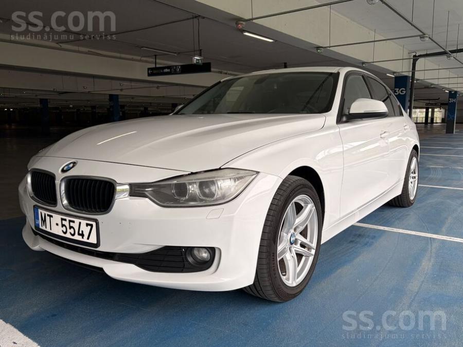 Balts BMW 320 2013 Rīga, ar dzinēja tilpumu 2.00 L un nobraukumu 299 tūkst. km par 9700 €, foto 6 vietnē AUTOMOTO.COM.LV