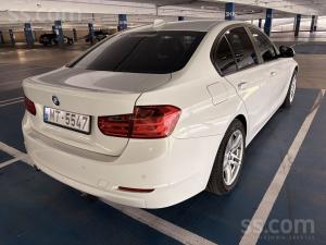 Balts BMW 320 2013 Rīga, ar dzinēja tilpumu 2.00 L un nobraukumu 299 tūkst. km par 9700 €, foto 8 vietnē AUTOMOTO.COM.LV