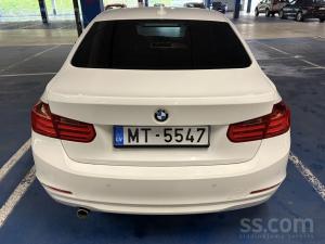 Balts BMW 320 2013 Rīga, ar dzinēja tilpumu 2.00 L un nobraukumu 299 tūkst. km par 9700 €, foto 10 vietnē AUTOMOTO.COM.LV