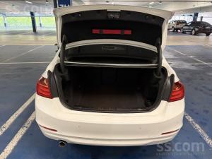 Balts BMW 320 2013 Rīga, ar dzinēja tilpumu 2.00 L un nobraukumu 299 tūkst. km par 9700 €, foto 13 vietnē AUTOMOTO.COM.LV