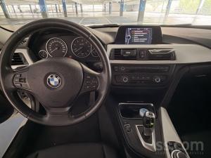 Balts BMW 320 2013 Rīga, ar dzinēja tilpumu 2.00 L un nobraukumu 299 tūkst. km par 9700 €, foto 14 vietnē AUTOMOTO.COM.LV