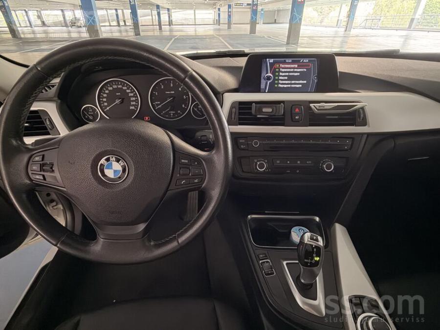 Balts BMW 320 2013 Rīga, ar dzinēja tilpumu 2.00 L un nobraukumu 299 tūkst. km par 9700 €, foto 14 vietnē AUTOMOTO.COM.LV