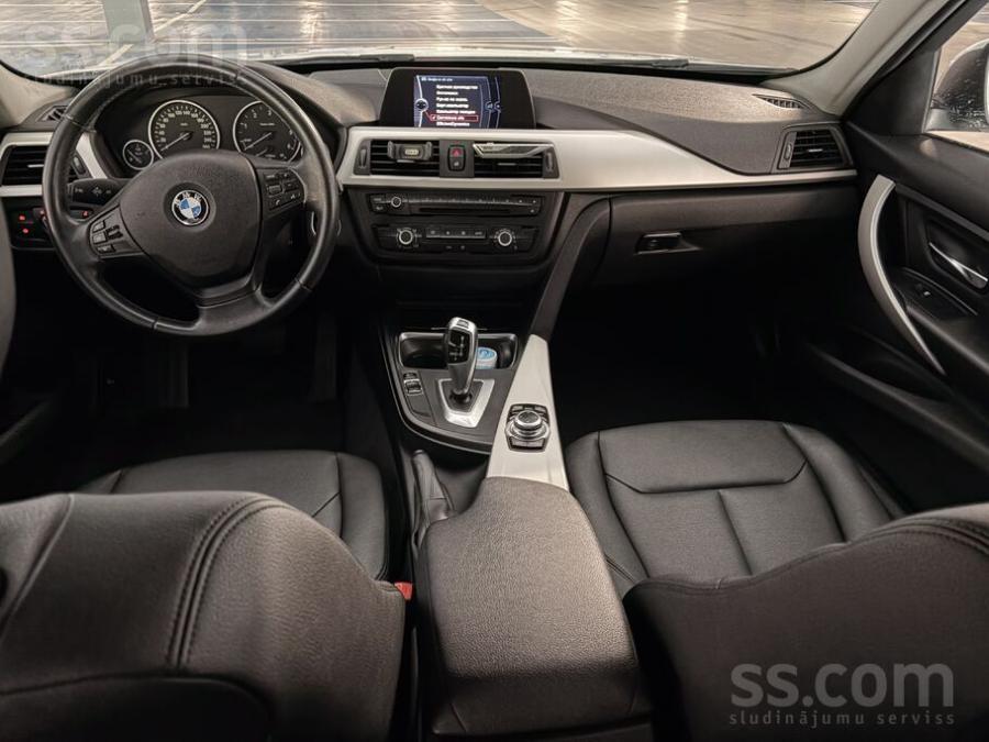 Balts BMW 320 2013 Rīga, ar dzinēja tilpumu 2.00 L un nobraukumu 299 tūkst. km par 9700 €, foto 17 vietnē AUTOMOTO.COM.LV