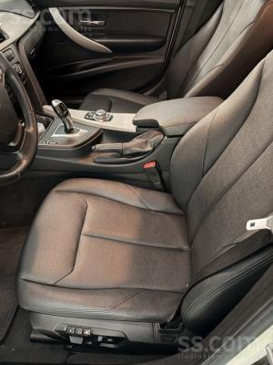 Balts BMW 320 2013 Rīga, ar dzinēja tilpumu 2.00 L un nobraukumu 299 tūkst. km par 9700 €, foto 18 vietnē AUTOMOTO.COM.LV
