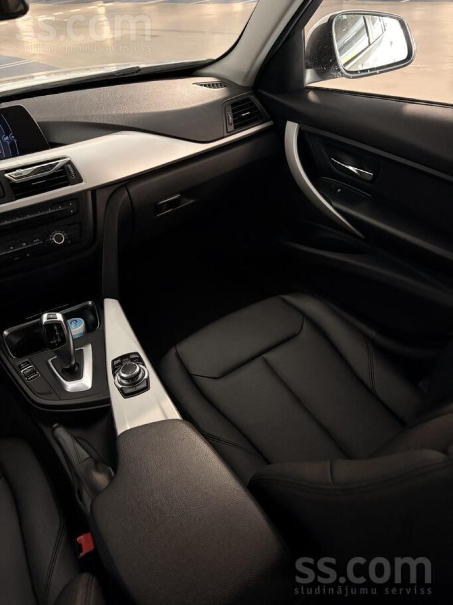 Balts BMW 320 2013 Rīga, ar dzinēja tilpumu 2.00 L un nobraukumu 299 tūkst. km par 9700 €, foto 20 vietnē AUTOMOTO.COM.LV