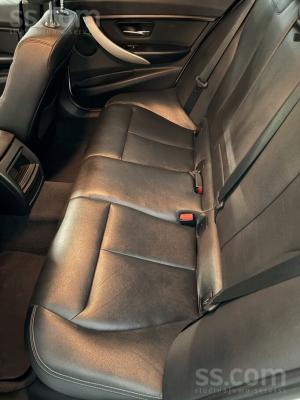 Balts BMW 320 2013 Rīga, ar dzinēja tilpumu 2.00 L un nobraukumu 299 tūkst. km par 9700 €, foto 21 vietnē AUTOMOTO.COM.LV