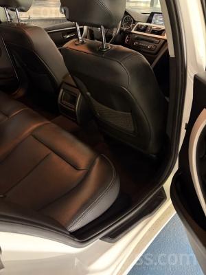 Balts BMW 320 2013 Rīga, ar dzinēja tilpumu 2.00 L un nobraukumu 299 tūkst. km par 9700 €, foto 24 vietnē AUTOMOTO.COM.LV
