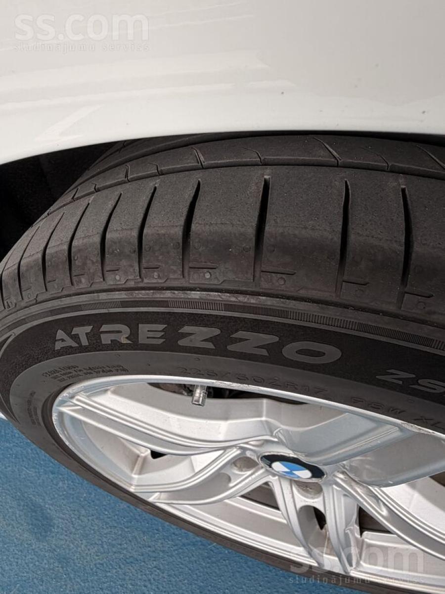 Balts BMW 320 2013 Rīga, ar dzinēja tilpumu 2.00 L un nobraukumu 299 tūkst. km par 9700 €, foto 27 vietnē AUTOMOTO.COM.LV