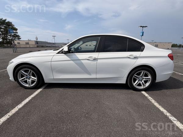 Balts BMW 320 2013 Rīga, ar dzinēja tilpumu 2.00 L un nobraukumu 300 tūkst. km par 9700 €, foto 7 vietnē AUTOMOTO.COM.LV