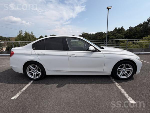 Balts BMW 320 2013 Rīga, ar dzinēja tilpumu 2.00 L un nobraukumu 300 tūkst. km par 9700 €, foto 8 vietnē AUTOMOTO.COM.LV