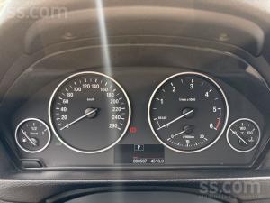 White BMW 320 2013 in Riga, with an engine capacity of 2.00 L and mileage of 300 thousand km for 9700 €, photo 17 on AUTOMOTO.COM.LV