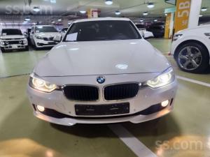 Balts BMW 320 2013 Rīga, ar dzinēja tilpumu 2.00 L un nobraukumu 165 tūkst. km par 9000 €, foto  vietnē AUTOMOTO.COM.LV