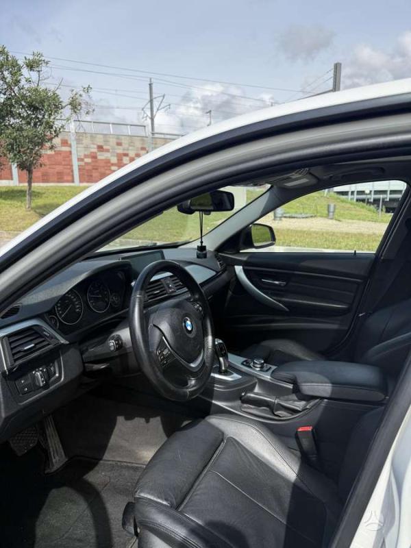 Balts BMW 320 2013 Klaipėda, ar dzinēja tilpumu 2.00 L un nobraukumu 300 tūkst. km par 8500 €, foto 9 vietnē AUTOMOTO.COM.LV