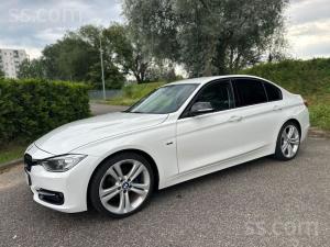 Белый БМВ 320 2013 в Рига, объемом двигателя 2.00 л и пробегом 296 тыс. км за 9100 €, фото 7 на AUTOMOTO.COM.LV