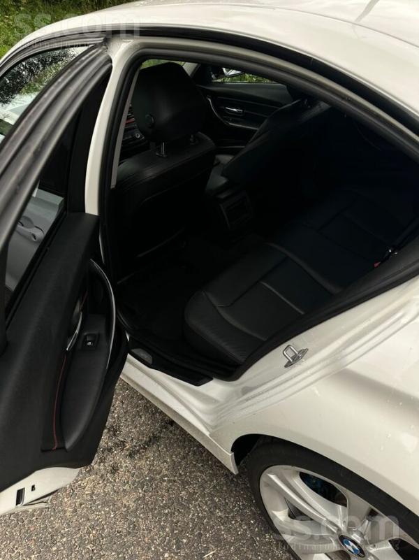 Balts BMW 320 2013 Rīga, ar dzinēja tilpumu 2.00 L un nobraukumu 296 tūkst. km par 9100 €, foto 10 vietnē AUTOMOTO.COM.LV