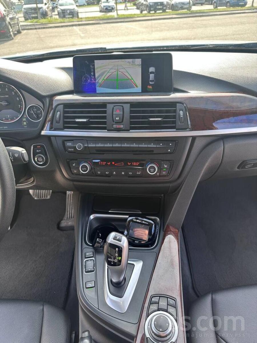 Balts BMW 320 2013 Rīga, ar dzinēja tilpumu 2.00 L un nobraukumu 165 tūkst. km par 12000 €, foto 7 vietnē AUTOMOTO.COM.LV