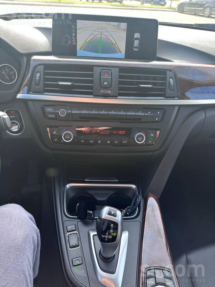 Balts BMW 320 2013 Rīga, ar dzinēja tilpumu 2.00 L un nobraukumu 165 tūkst. km par 12000 €, foto 8 vietnē AUTOMOTO.COM.LV
