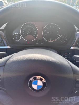 Balts BMW 320 2013 Rīga, ar dzinēja tilpumu 2.00 L un nobraukumu 165 tūkst. km par 12000 €, foto 9 vietnē AUTOMOTO.COM.LV