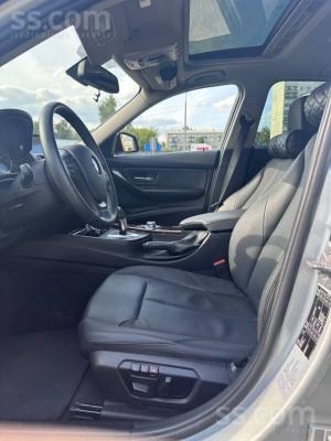 Balts BMW 320 2013 Rīga, ar dzinēja tilpumu 2.00 L un nobraukumu 165 tūkst. km par 12000 €, foto 11 vietnē AUTOMOTO.COM.LV