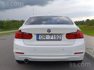Balts BMW 320 2013 Rīga, ar dzinēja tilpumu 2.00 L un nobraukumu 165 tūkst. km par 11100 €, foto 5 vietnē AUTOMOTO.COM.LV