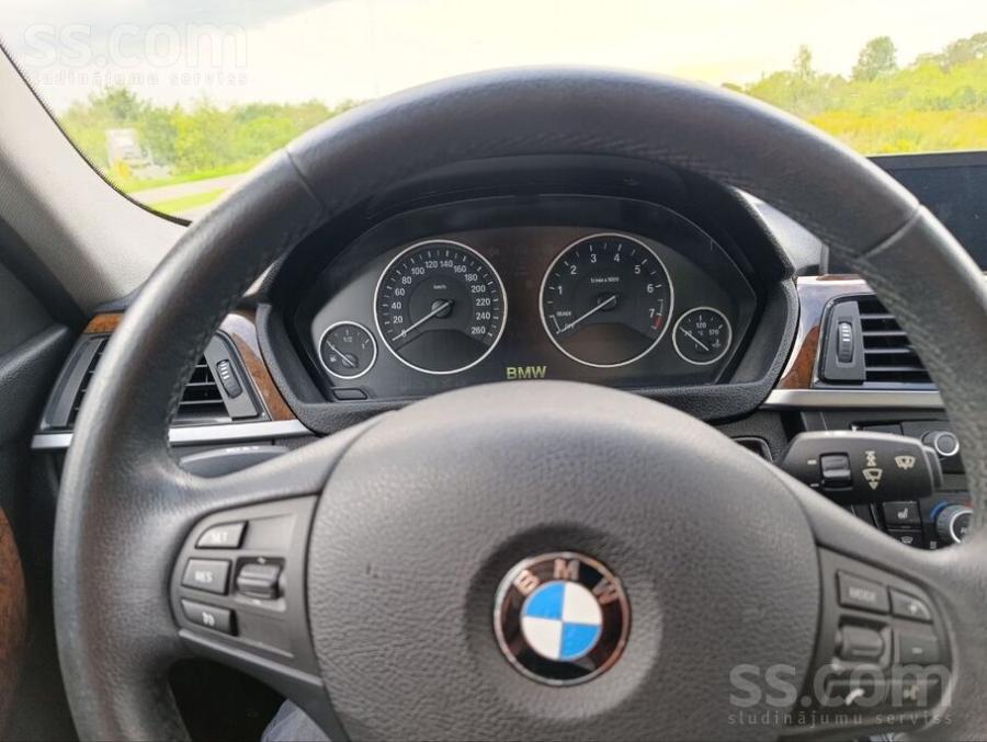 Balts BMW 320 2013 Rīga, ar dzinēja tilpumu 2.00 L un nobraukumu 165 tūkst. km par 11100 €, foto 6 vietnē AUTOMOTO.COM.LV