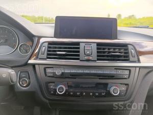 Balts BMW 320 2013 Rīga, ar dzinēja tilpumu 2.00 L un nobraukumu 165 tūkst. km par 11100 €, foto 7 vietnē AUTOMOTO.COM.LV