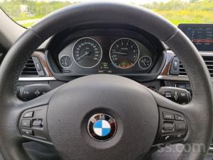 Balts BMW 320 2013 Rīga, ar dzinēja tilpumu 2.00 L un nobraukumu 165 tūkst. km par 11100 €, foto 8 vietnē AUTOMOTO.COM.LV