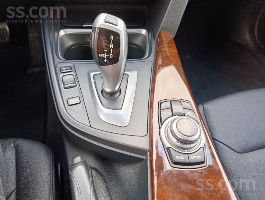 Balts BMW 320 2013 Rīga, ar dzinēja tilpumu 2.00 L un nobraukumu 165 tūkst. km par 11100 €, foto 10 vietnē AUTOMOTO.COM.LV