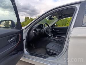 Balts BMW 320 2013 Rīga, ar dzinēja tilpumu 2.00 L un nobraukumu 165 tūkst. km par 11100 €, foto 11 vietnē AUTOMOTO.COM.LV