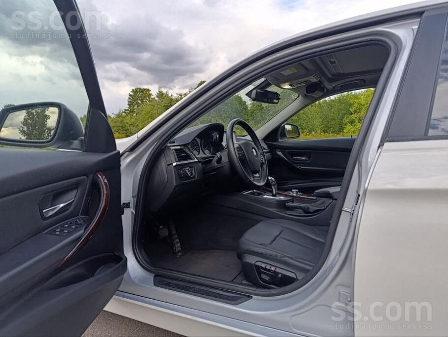 Balts BMW 320 2013 Rīga, ar dzinēja tilpumu 2.00 L un nobraukumu 165 tūkst. km par 11100 €, foto 11 vietnē AUTOMOTO.COM.LV