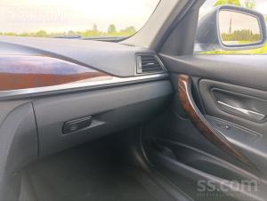 Balts BMW 320 2013 Rīga, ar dzinēja tilpumu 2.00 L un nobraukumu 165 tūkst. km par 11100 €, foto 12 vietnē AUTOMOTO.COM.LV