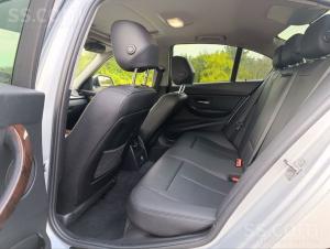 Balts BMW 320 2013 Rīga, ar dzinēja tilpumu 2.00 L un nobraukumu 165 tūkst. km par 11100 €, foto 13 vietnē AUTOMOTO.COM.LV