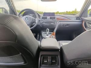 Balts BMW 320 2013 Rīga, ar dzinēja tilpumu 2.00 L un nobraukumu 165 tūkst. km par 11100 €, foto 14 vietnē AUTOMOTO.COM.LV