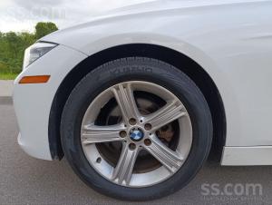 Balts BMW 320 2013 Rīga, ar dzinēja tilpumu 2.00 L un nobraukumu 165 tūkst. km par 11100 €, foto 15 vietnē AUTOMOTO.COM.LV