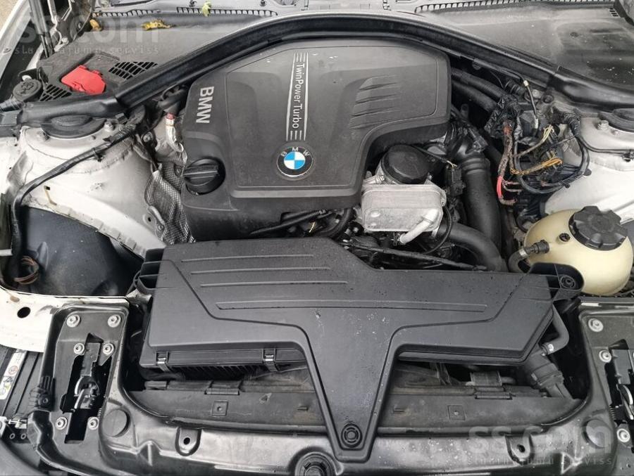 Balts BMW 320 2013 Rīga, ar dzinēja tilpumu 2.00 L un nobraukumu 165 tūkst. km par 11100 €, foto 18 vietnē AUTOMOTO.COM.LV