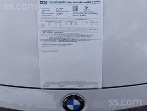 Balts BMW 320 2013 Rīga, ar dzinēja tilpumu 2.00 L un nobraukumu 165 tūkst. km par 11100 €, foto 19 vietnē AUTOMOTO.COM.LV