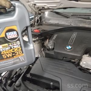 Balts BMW 320 2013 Rīga, ar dzinēja tilpumu 2.00 L un nobraukumu 165 tūkst. km par 10000 €, foto 16 vietnē AUTOMOTO.COM.LV