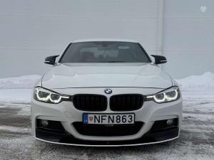 Balts BMW 320 2014 Viļņa, ar dzinēja tilpumu 2.00 L un nobraukumu 281 tūkst. km par 11250 €, foto 2 vietnē AUTOMOTO.COM.LV