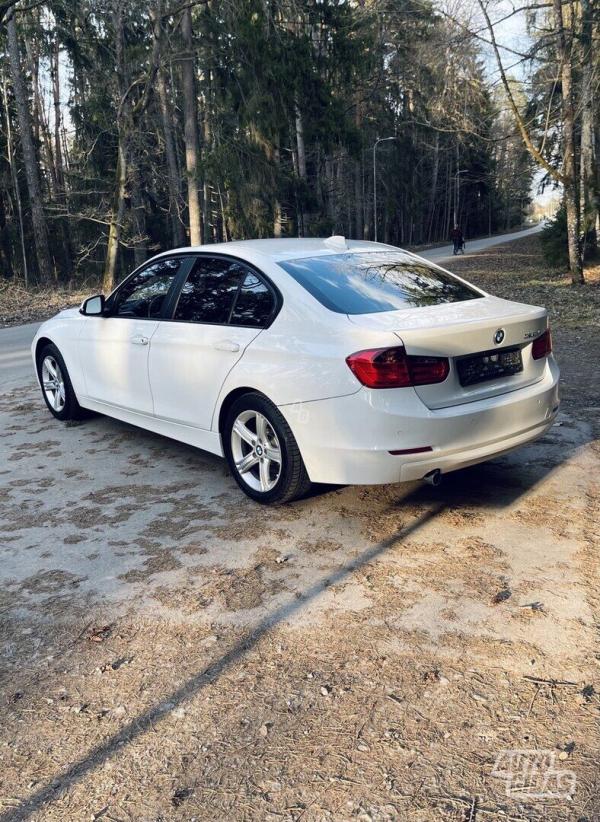 Balts BMW 320 2014 Šauļi, ar dzinēja tilpumu 2.00 L un nobraukumu 181 tūkst. km par 10100 €, foto 2 vietnē AUTOMOTO.COM.LV