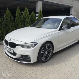 Белый БМВ 320 2014 в Вильнюс, объемом двигателя 2.00 л и пробегом 289 тыс. км за 12500 €, фото 3 на AUTOMOTO.COM.LV