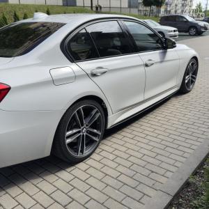 Белый БМВ 320 2014 в Вильнюс, объемом двигателя 2.00 л и пробегом 289 тыс. км за 12500 €, фото 5 на AUTOMOTO.COM.LV