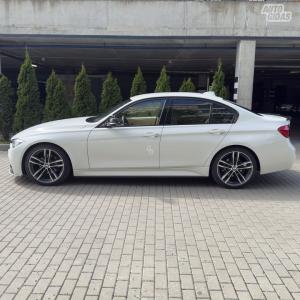 Белый БМВ 320 2014 в Вильнюс, объемом двигателя 2.00 л и пробегом 289 тыс. км за 12500 €, фото 8 на AUTOMOTO.COM.LV