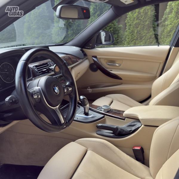 Balts BMW 320 2014 Viļņa, ar dzinēja tilpumu 2.00 L un nobraukumu 289 tūkst. km par 12500 €, foto 9 vietnē AUTOMOTO.COM.LV