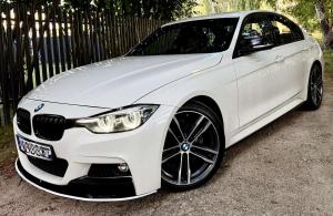 Balts BMW 320 2014 Kauņa, ar dzinēja tilpumu 0.00 L un nobraukumu 291 tūkst. km par 12700 €, foto  vietnē AUTOMOTO.COM.LV
