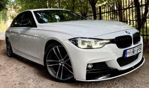 White BMW 320 2014 in Kaunas, with an engine capacity of 0.00 L and mileage of 291 thousand km for 12700 €, photo 3 on AUTOMOTO.COM.LV