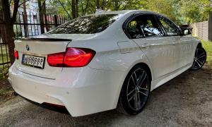 White BMW 320 2014 in Kaunas, with an engine capacity of 0.00 L and mileage of 291 thousand km for 12700 €, photo 5 on AUTOMOTO.COM.LV