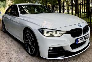 White BMW 320 2014 in Kaunas, with an engine capacity of 0.00 L and mileage of 291 thousand km for 12700 €, photo 7 on AUTOMOTO.COM.LV